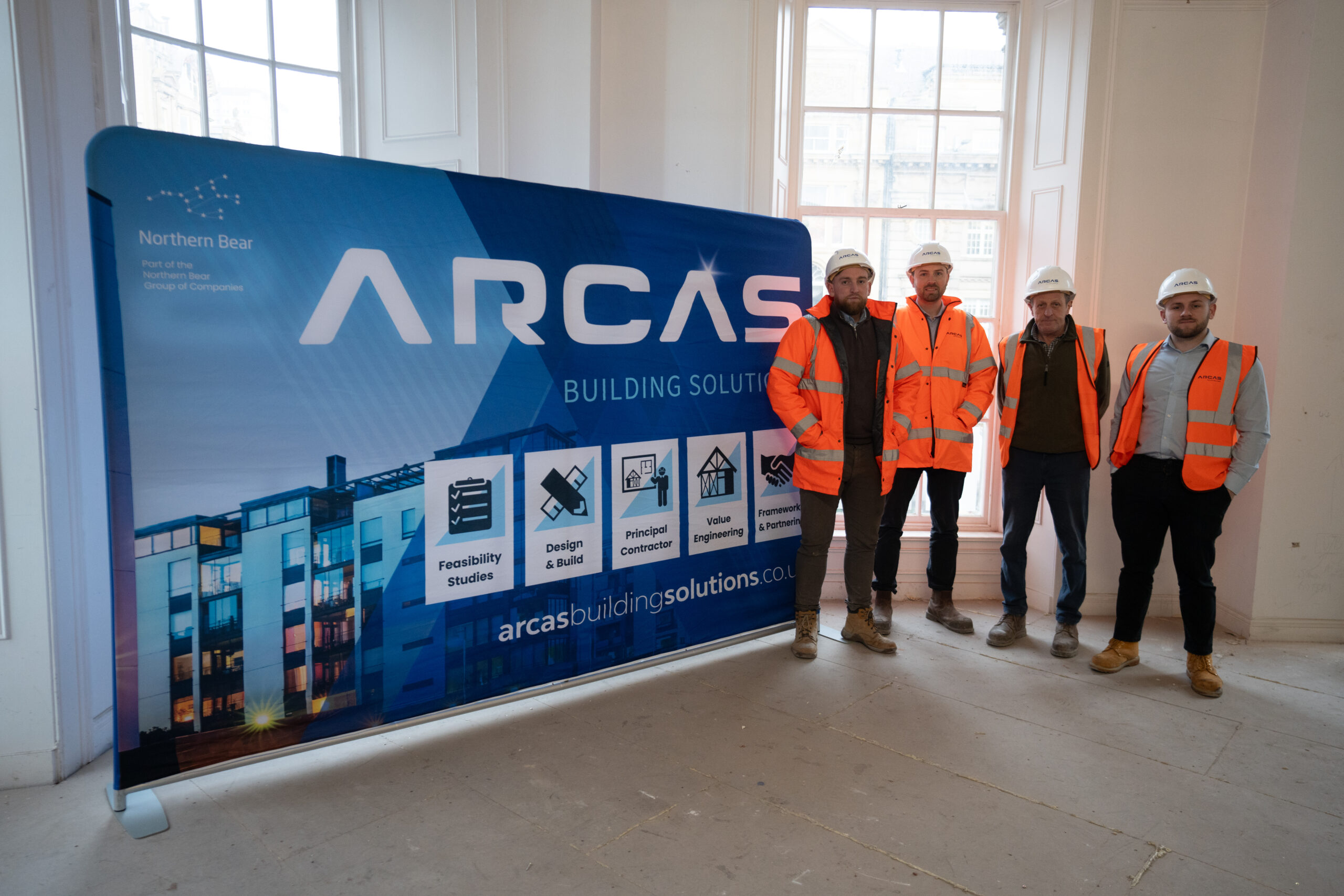 Hospital Refurbishment Services | Healthcare Construction Experts